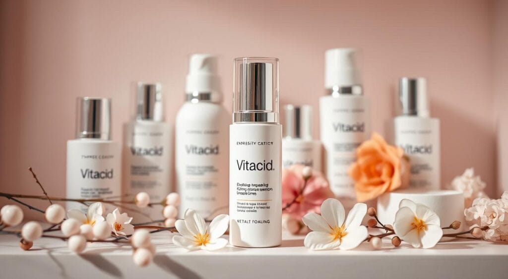 Qual O Melhor Vitacid Para Linhas De Expressão