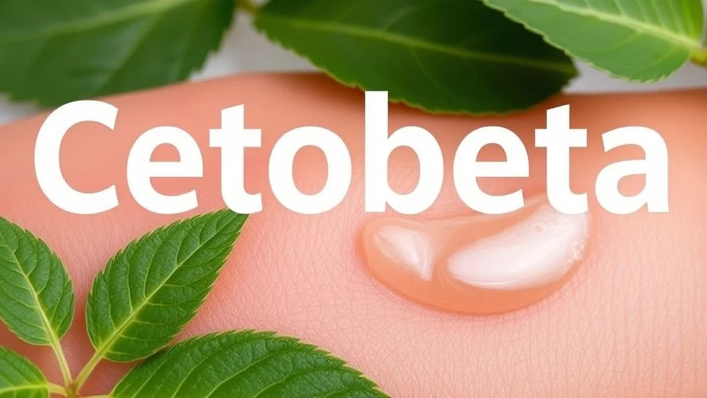 Cetobeta clareia a pele? Entenda seus efeitos e aplicações